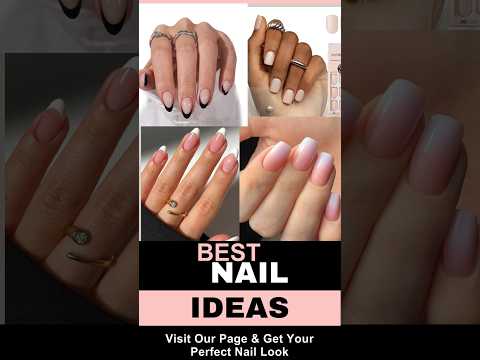 Best Nail Designs 2025 | click the link in Bio #nails #naildesign #beautytips #beautyhacks #girl