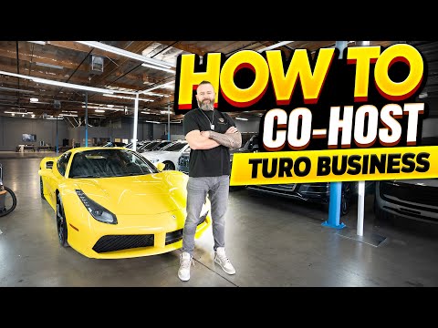 How to get Started on TURO with NO MONEY