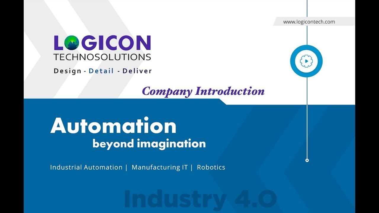 Logicon Technosolutions - Company Introduction