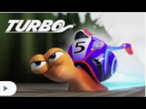 Turbo Snail Movie Explained In Hindi Urdu @Short Stories