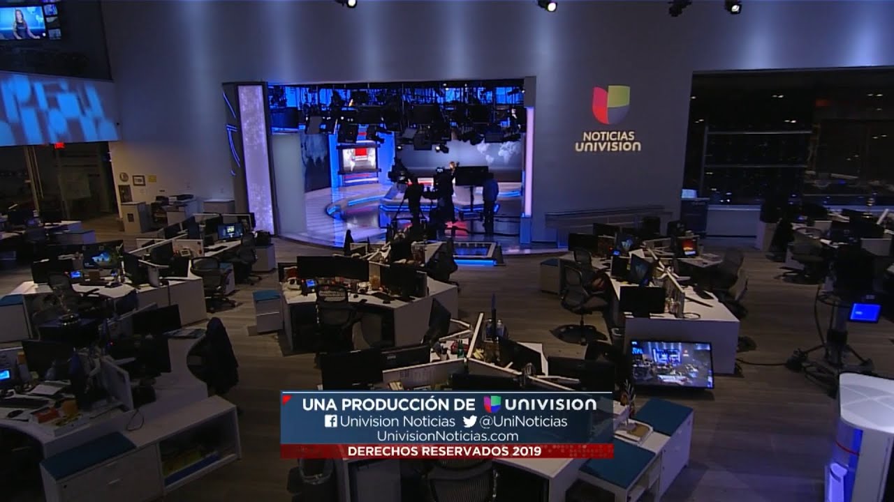 WLTV-DT - Noticiero Univision close (December 31, 2019)