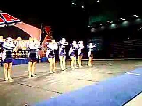 Marina High School Song - COA Nationals - 2006