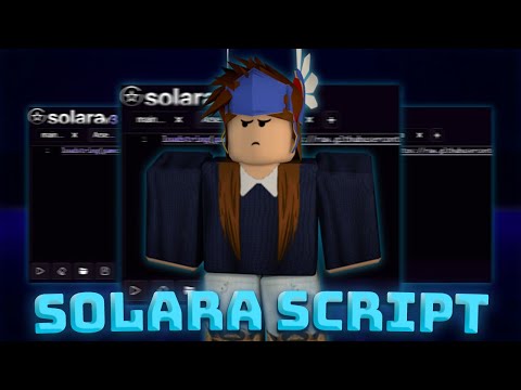 Best Solara Executor 2025 | Script Hub | New Solara Hack Menu Download 2025