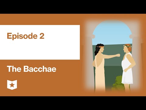 The Bacchae Study Guide | Course Hero