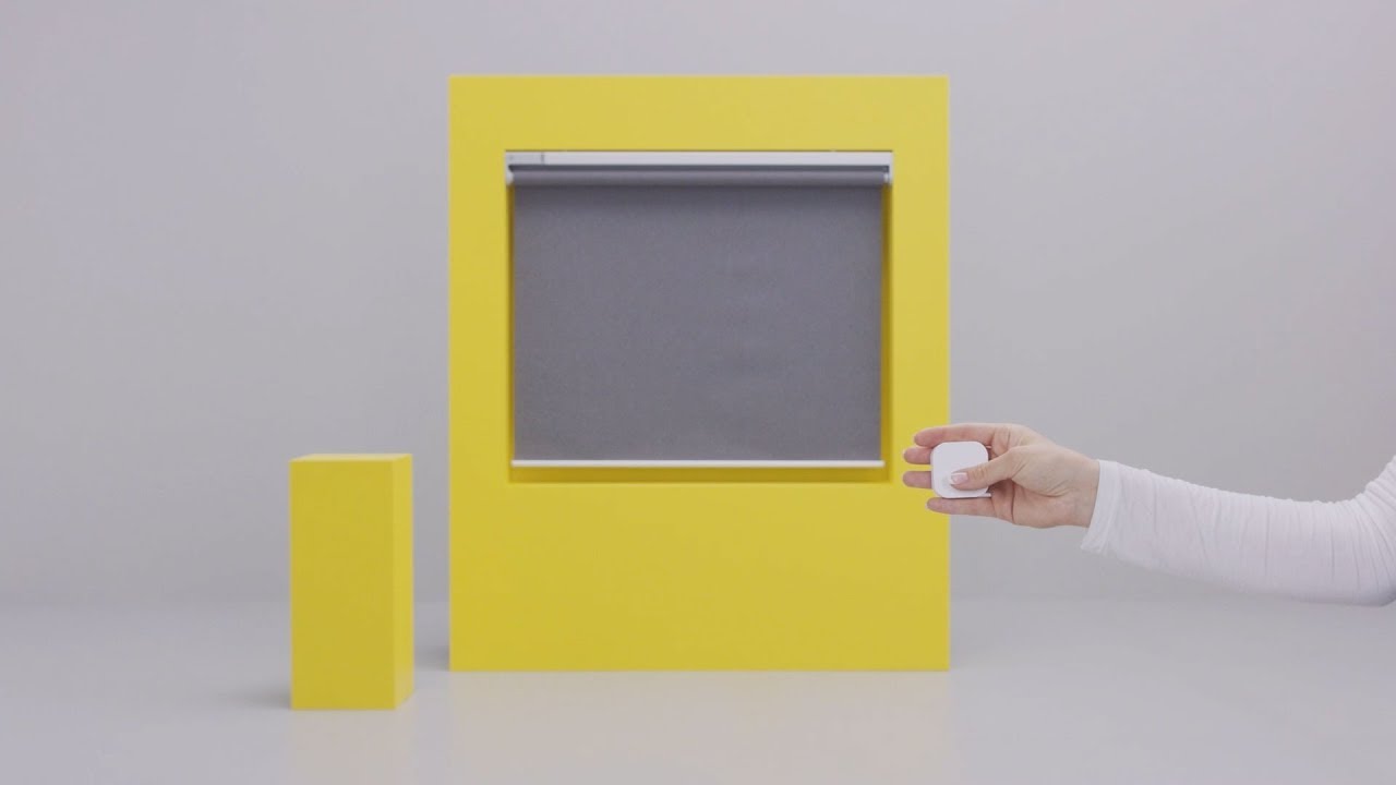 Začíname a ako používať inteligentné rolety - IKEA