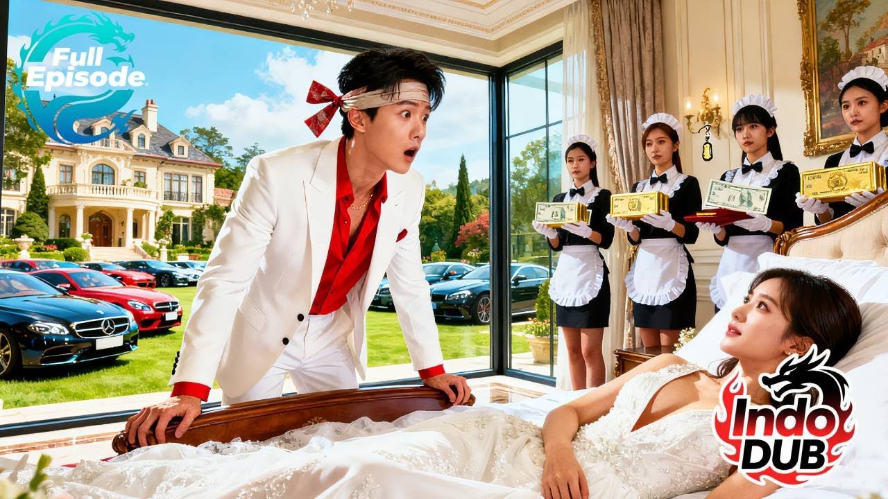 Pria miskin dipaksa nikahi pewaris koma,tapi saat akad dia tiba-tiba bangun! Hidup pun berubah!