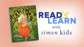 Meet Author And Illustrator Of Holding On | Read & Learn With Simon ...