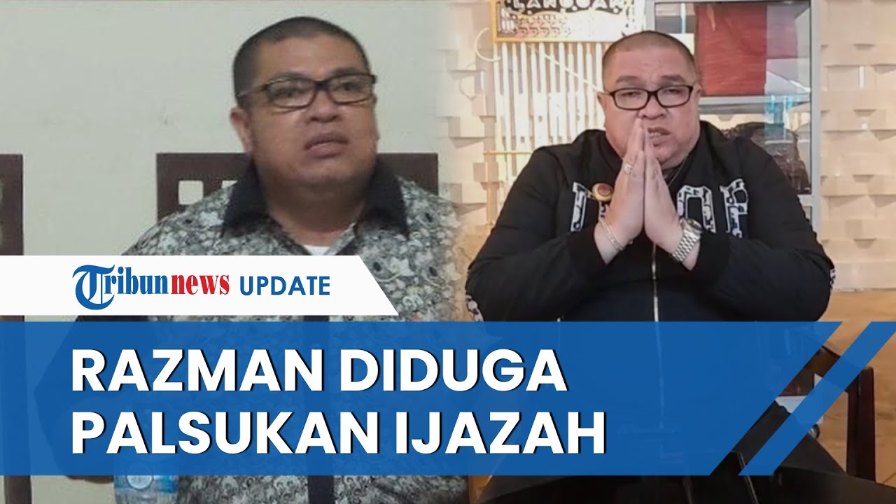 Pengacara Razman Nasution Dilaporkan atas Kasus Dugaan Pemalsuan Ijazah ...