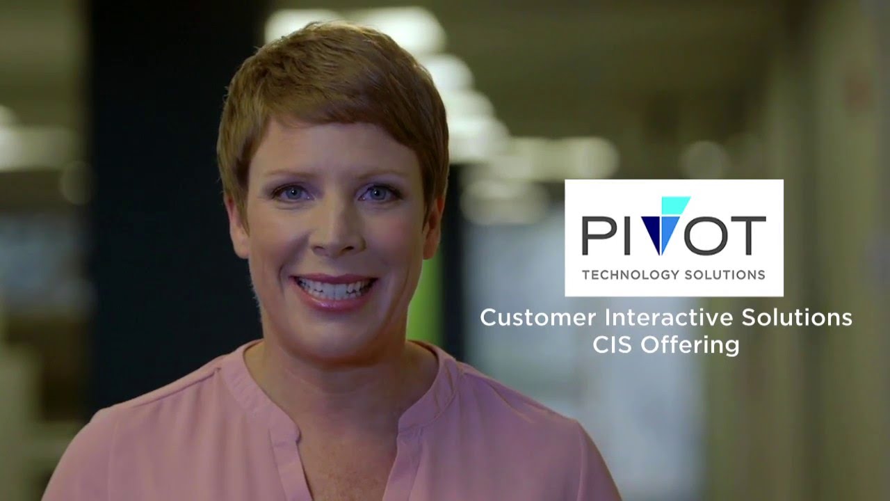 Pivot Customer Interactive Solutions and Cisco