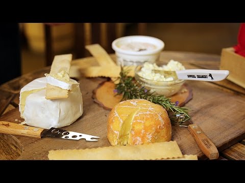 Cowgirl Creamery's Speciality Cheeses
