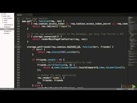 Learn RESTful Web API Design with Node js Security Considerations | packtpub com - Mind Luster