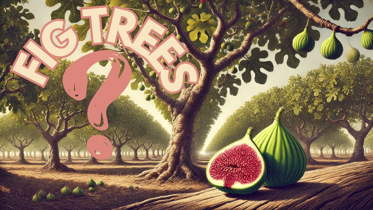 How the Fig Tree Became a LEGEND🌳: Unveiling Its Fascinating SECRETS and Facts