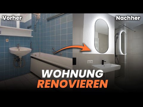 Von ALPTRAUM zur TRAUMWOHNUNG | VORHER NACHHER