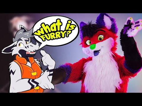 What IS a Furry
