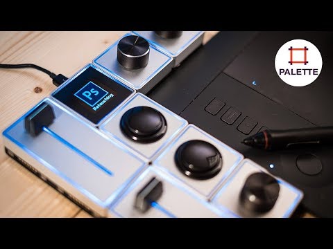 Palette Gear Creative Console Professional Studio Controller | Reverb