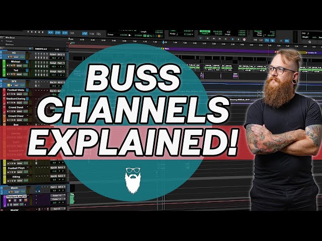 Understanding Bus Channels: A Guide to Enhancing Your Podcast Sound ...