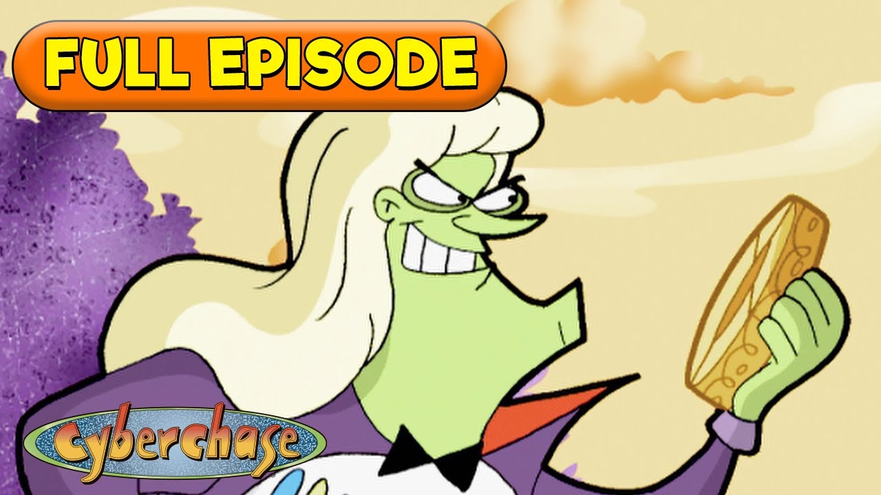 Cyberchase | Full Episode | Borg of the Ring