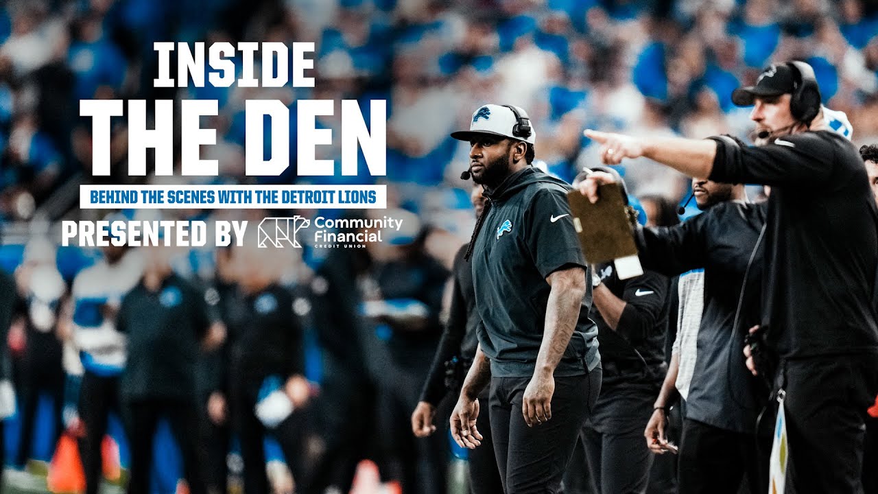 2025 Inside the Den Episode 1: Assembling a Coaching Staff - The Den