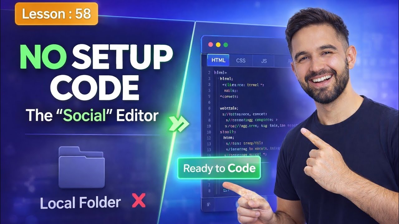 CodePen Tutorial: How to Use the Best Online Front-End Editor (HTML/CSS/JS)