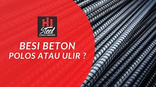 Jual BESI BETON 8 POLOS Jawa Barat - Hi Steel | Indonetwork