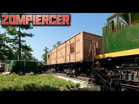 Steam Community :: Video :: Train Base Improvements | Zompiercer 2021 ...