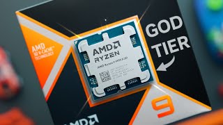 AMD Ryzen 9 9950X3D (100-100000719WOF) купити в інтернет-магазині: ціни ...