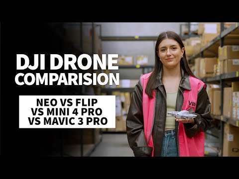 From Beginner to Pro: The Best DJI Drone for Every Creator