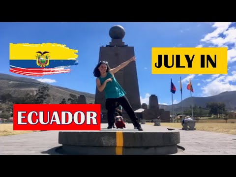 Equateur – FLORENCE RAMEL