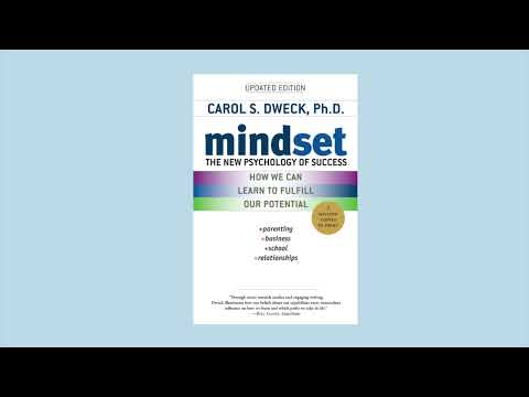 Mindset The new psychology to success- Fast and short summary