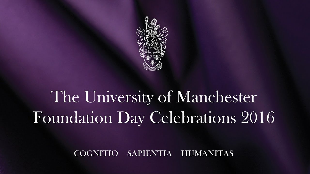 Foundation Day 2016