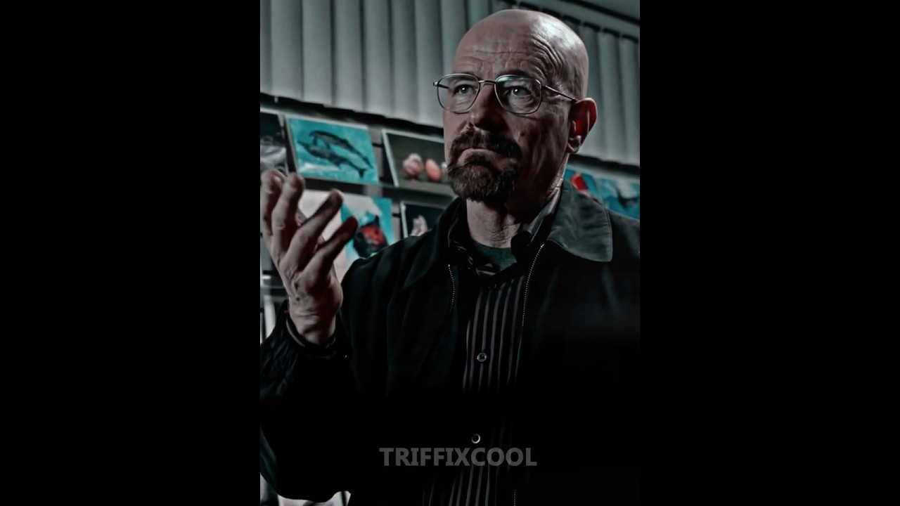 Walter White's revenge | Breaking Bad s4 ep6 #shorts #breakingbad