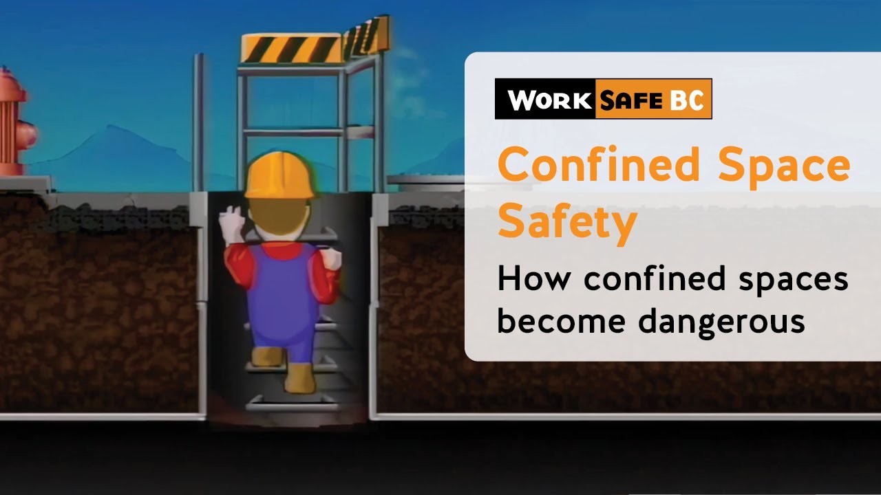 Confined Spaces Deadly Spaces (Full-length version)