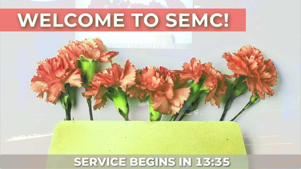 SERMON -  August 19, 2026 - Outsiders Become Insiders