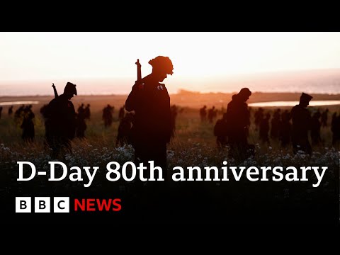 BBC: D-Day 80: Anniversary Commemoration | The Inquiring Mind