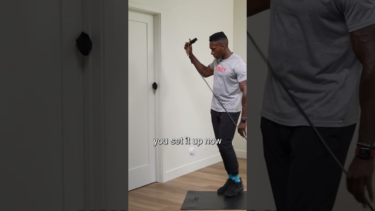 STRENGTHEN & TONE MUSCLES with Resistance Tubes 💪