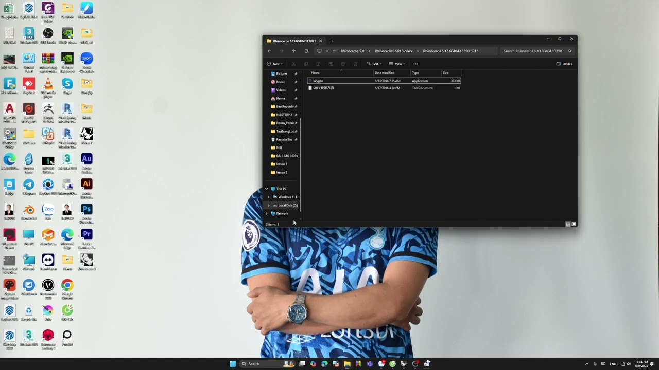RHINO Shoes Modeling Practices |  Setup Plugin for Shoes Modeling