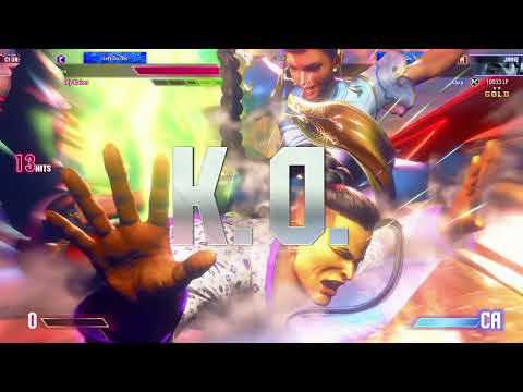 Steam Community :: Video :: Street Fighter 6 chun li oro loka y trola 1