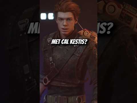 How Anakin KNEW Cal Kestis