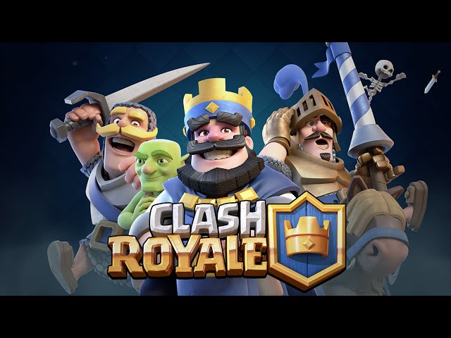 How long has Clash Royale been out?
