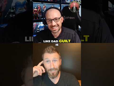 Dad Guilt Is A Real Thing #podcast #interview #reels #motivation #shorts #shortsvideo #father #dad