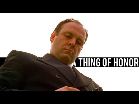 The Sopranos || A Thing of Honor (Fan-Made Trailer)