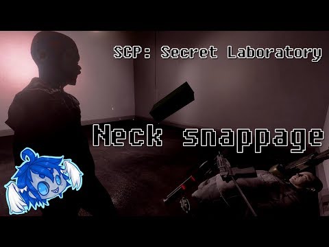 Steam Community :: Video :: SCP Secret Laboratory: Neck Snappage