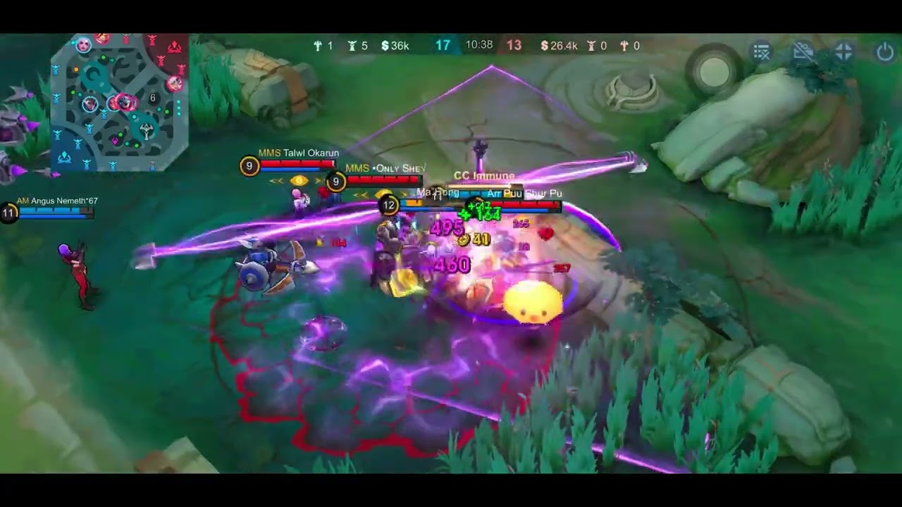 Minotaur Montage   #mlbb #mobilelegends #mobilelegendsbangbang 