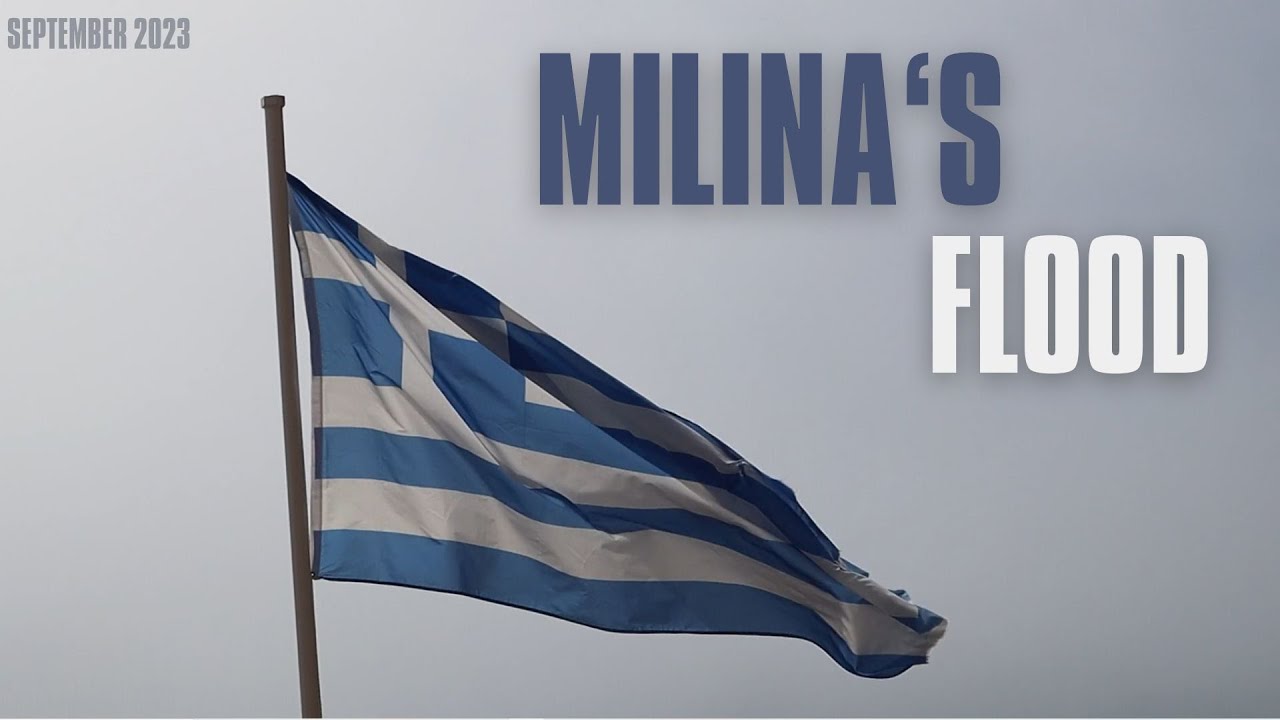 Die Tragödie von Milina: Eine Flutgeschichte (Absolvent) – Kumhofer Blog