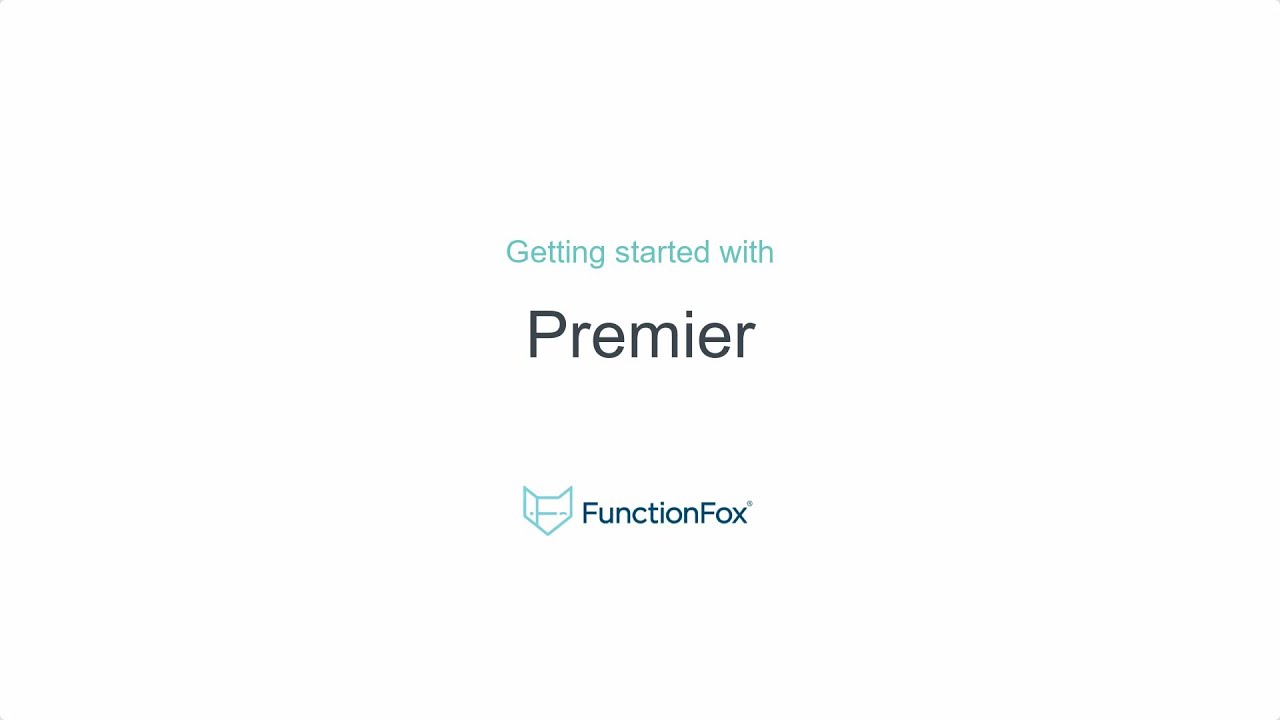 FunctionFox: Premier Platform Overview