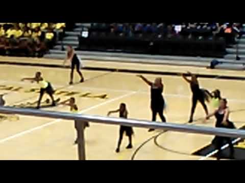 Neilani's Dance/Cheer Competition - LA's Best 42nd St. School