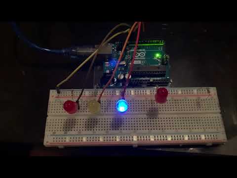 Arduino Assignment – Making Studio