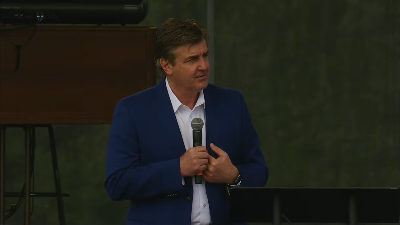 Easter 2026 — Three Centurions [Sunday]