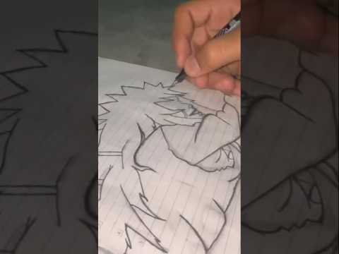 jiraya sensai libeart #music #animeedit #anime #animeeart #animedrawing