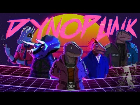 Steam Community :: Video :: Day 1 - Dynopunk Prologue